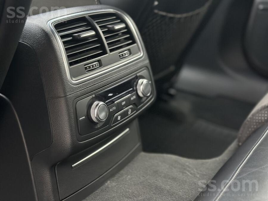 Audi A7 Sportback 2014 Tallina, ar dzinēja tilpumu 3.00 L un nobraukumu 237 tūkst. km par 15500 €, foto 10 vietnē AUTOMOTO.COM.LV