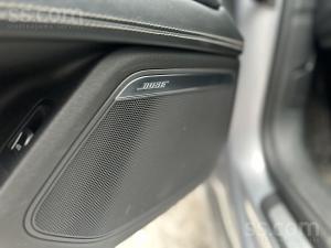 Audi A7 Sportback 2014 Tallina, ar dzinēja tilpumu 3.00 L un nobraukumu 237 tūkst. km par 15500 €, foto 12 vietnē AUTOMOTO.COM.LV