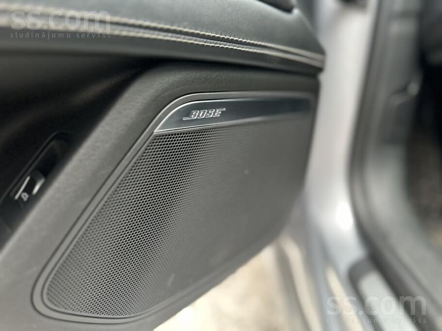 Audi A7 Sportback 2014 Tallina, ar dzinēja tilpumu 3.00 L un nobraukumu 237 tūkst. km par 15500 €, foto 12 vietnē AUTOMOTO.COM.LV