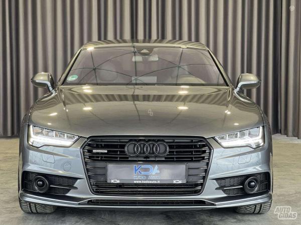 Audi A7 Sportback 2016 in Marijampole, with an engine capacity of 3.00 L and mileage of 206 thousand km for 24950 €, photo 3 on AUTOMOTO.COM.LV