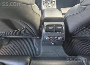 Pelēks Audi A7 Sportback 2010 Rīga, ar dzinēja tilpumu 3.00 L un nobraukumu 216 tūkst. km par 11800 €, foto 17 vietnē AUTOMOTO.COM.LV