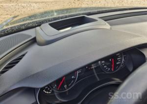 Pelēks Audi A7 Sportback 2010 Rīga, ar dzinēja tilpumu 3.00 L un nobraukumu 216 tūkst. km par 11800 €, foto 18 vietnē AUTOMOTO.COM.LV
