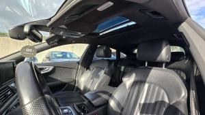 Grey Audi A7 Sportback 2011 in Kaunas, with an engine capacity of 3.00 L and mileage of 258 thousand km for 11500 €, photo 10 on AUTOMOTO.COM.LV
