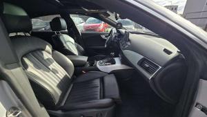 Grey Audi A7 Sportback 2011 in Kaunas, with an engine capacity of 3.00 L and mileage of 258 thousand km for 11500 €, photo 13 on AUTOMOTO.COM.LV