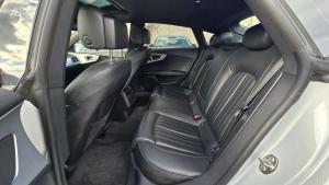 Grey Audi A7 Sportback 2011 in Kaunas, with an engine capacity of 3.00 L and mileage of 258 thousand km for 11500 €, photo 15 on AUTOMOTO.COM.LV