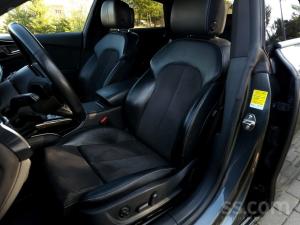 Pelēks Audi A7 Sportback 2012 Rīga, ar dzinēja tilpumu 3.00 L un nobraukumu 252 tūkst. km par 16300 €, foto 20 vietnē AUTOMOTO.COM.LV
