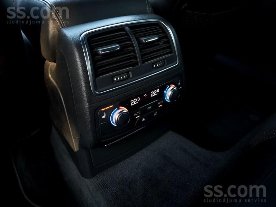 Pelēks Audi A7 Sportback 2012 Rīga, ar dzinēja tilpumu 3.00 L un nobraukumu 252 tūkst. km par 16300 €, foto 23 vietnē AUTOMOTO.COM.LV