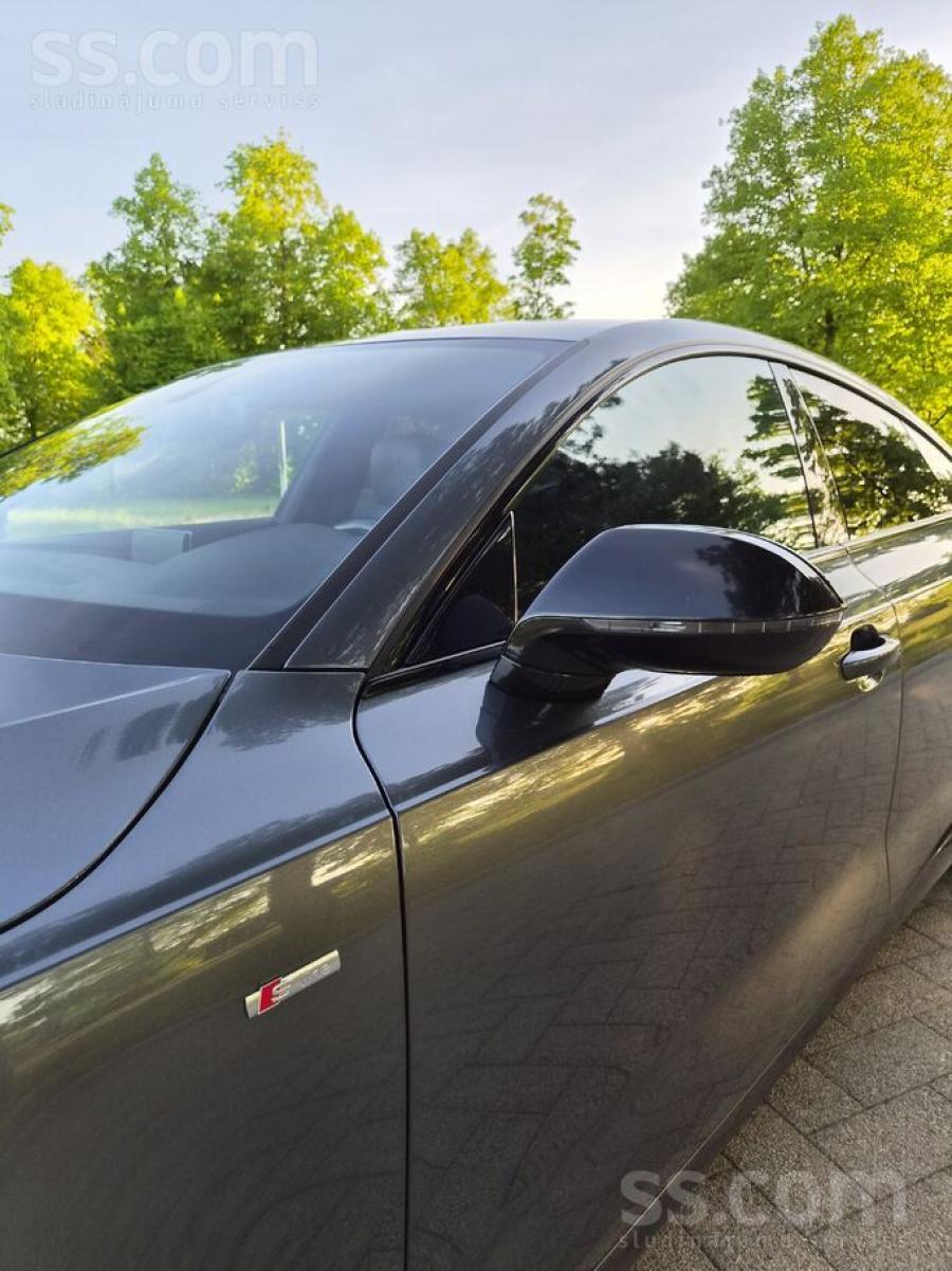 Pelēks Audi A7 Sportback 2012 Rīga, ar dzinēja tilpumu 2.80 L un nobraukumu 174 tūkst. km par 15750 €, foto 7 vietnē AUTOMOTO.COM.LV