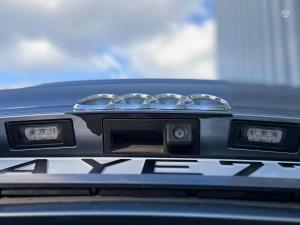 Серый Ауди А7 Спортбек 2012 в Вильнюс, объемом двигателя 3.00 л и пробегом 220 тыс. км за 11500 €, фото 10 на AUTOMOTO.COM.LV