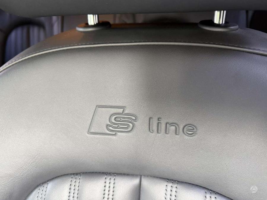 Grey Audi A7 Sportback 2013 in Kazlu Ruda, with an engine capacity of 2.97 L and mileage of 245 thousand km for 11000 €, photo 19 on AUTOMOTO.COM.LV