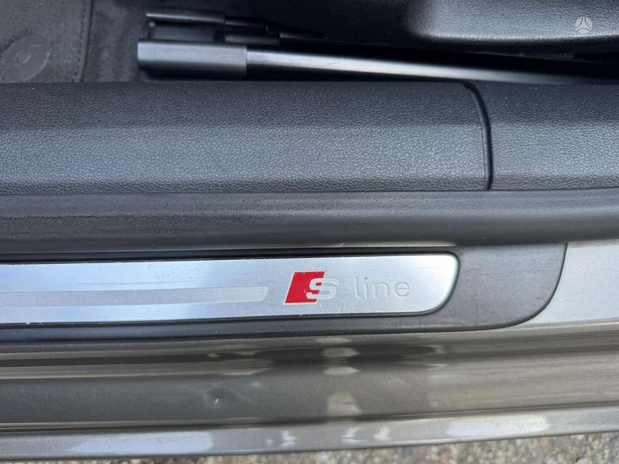 Grey Audi A7 Sportback 2013 in Kazlu Ruda, with an engine capacity of 2.97 L and mileage of 245 thousand km for 11000 €, photo 22 on AUTOMOTO.COM.LV