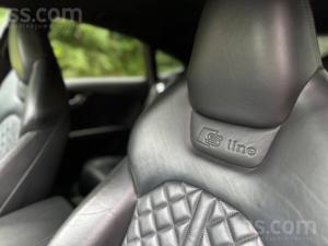 Pelēks Audi A7 Sportback 2013 Rīga, ar dzinēja tilpumu 3.00 L un nobraukumu 269 tūkst. km par 14490 €, foto 13 vietnē AUTOMOTO.COM.LV