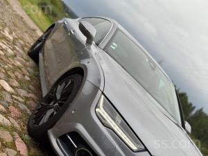 Pelēks Audi A7 Sportback 2016 Ogre, ar dzinēja tilpumu 3.00 L un nobraukumu 268 tūkst. km par 16500 €, foto 3 vietnē AUTOMOTO.COM.LV