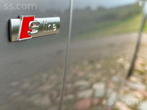 Grey Audi A7 Sportback 2016 in Ogre, with an engine capacity of 3.00 L and mileage of 268 thousand km for 16500 €, photo 10 on AUTOMOTO.COM.LV