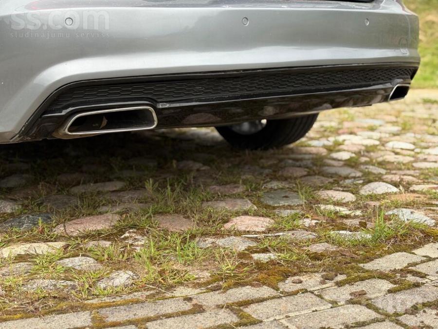 Pelēks Audi A7 Sportback 2016 Ogre, ar dzinēja tilpumu 3.00 L un nobraukumu 268 tūkst. km par 16500 €, foto 13 vietnē AUTOMOTO.COM.LV