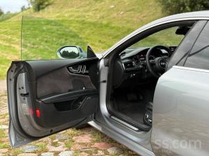 Pelēks Audi A7 Sportback 2016 Ogre, ar dzinēja tilpumu 3.00 L un nobraukumu 268 tūkst. km par 16500 €, foto 17 vietnē AUTOMOTO.COM.LV