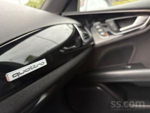 Pelēks Audi A7 Sportback 2016 Ogre, ar dzinēja tilpumu 3.00 L un nobraukumu 268 tūkst. km par 16500 €, foto 24 vietnē AUTOMOTO.COM.LV