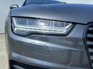 Grey Audi A7 Sportback 2016 in Jurmala, with an engine capacity of 2.00 L and mileage of 218 thousand km for 18950 €, photo 3 on AUTOMOTO.COM.LV