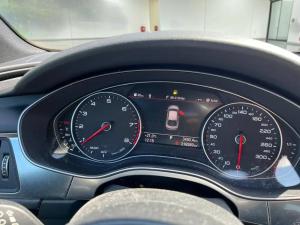 Grey Audi A7 Sportback 2016 in Jurmala, with an engine capacity of 2.00 L and mileage of 218 thousand km for 18950 €, photo 18 on AUTOMOTO.COM.LV