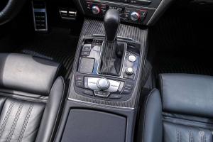 Grey Audi A7 Sportback 2016 in Marijampole, with an engine capacity of 2.97 L and mileage of 199 thousand km for 24950 €, photo 25 on AUTOMOTO.COM.LV