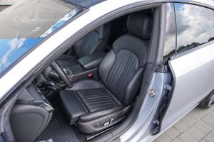 Grey Audi A7 Sportback 2016 in Marijampole, with an engine capacity of 2.97 L and mileage of 199 thousand km for 24950 €, photo 31 on AUTOMOTO.COM.LV