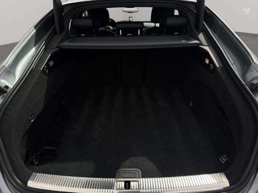 Grey Audi A7 Sportback 2016 in Klaipeda, with an engine capacity of 3.00 L and mileage of 214 thousand km for 21999 €, photo 12 on AUTOMOTO.COM.LV