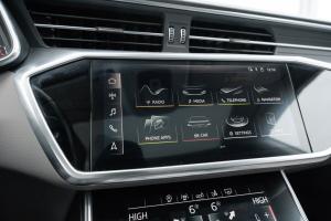Pelēks Audi A7 Sportback 2018 Rīga, ar dzinēja tilpumu 3.00 L un nobraukumu 105 tūkst. km par 32950 €, foto 27 vietnē AUTOMOTO.COM.LV