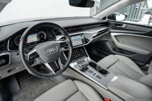 Pelēks Audi A7 Sportback 2018 Rīga, ar dzinēja tilpumu 3.00 L un nobraukumu 105 tūkst. km par 32950 €, foto 36 vietnē AUTOMOTO.COM.LV