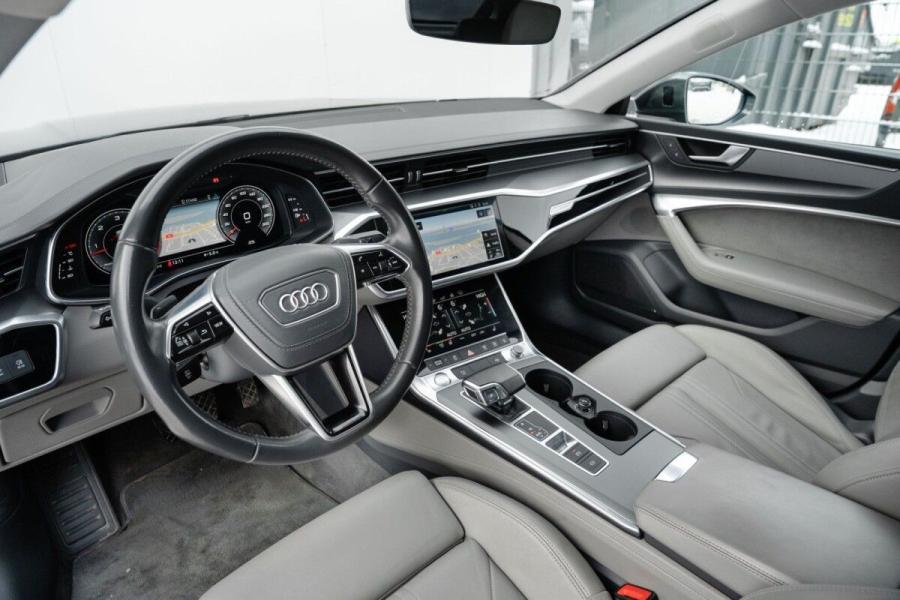 Pelēks Audi A7 Sportback 2018 Rīga, ar dzinēja tilpumu 3.00 L un nobraukumu 105 tūkst. km par 32950 €, foto 36 vietnē AUTOMOTO.COM.LV
