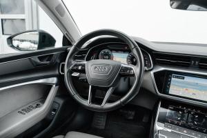 Pelēks Audi A7 Sportback 2018 Rīga, ar dzinēja tilpumu 3.00 L un nobraukumu 105 tūkst. km par 32950 €, foto 39 vietnē AUTOMOTO.COM.LV