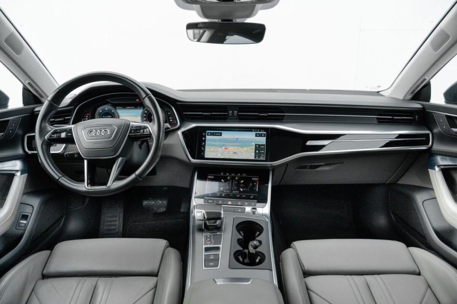 Pelēks Audi A7 Sportback 2018 Rīga, ar dzinēja tilpumu 3.00 L un nobraukumu 105 tūkst. km par 32950 €, foto 40 vietnē AUTOMOTO.COM.LV
