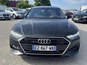 Pelēks Audi A7 Sportback 2018 Tauragė, ar dzinēja tilpumu 3.00 L un nobraukumu 119 tūkst. km par 22500 €, foto 4 vietnē AUTOMOTO.COM.LV
