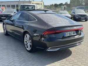 Pelēks Audi A7 Sportback 2018 Tauragė, ar dzinēja tilpumu 3.00 L un nobraukumu 119 tūkst. km par 22500 €, foto 7 vietnē AUTOMOTO.COM.LV
