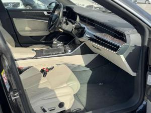 Pelēks Audi A7 Sportback 2018 Tauragė, ar dzinēja tilpumu 3.00 L un nobraukumu 119 tūkst. km par 22500 €, foto 9 vietnē AUTOMOTO.COM.LV