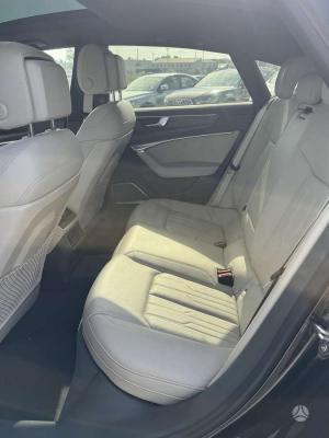 Pelēks Audi A7 Sportback 2018 Tauragė, ar dzinēja tilpumu 3.00 L un nobraukumu 119 tūkst. km par 22500 €, foto 11 vietnē AUTOMOTO.COM.LV