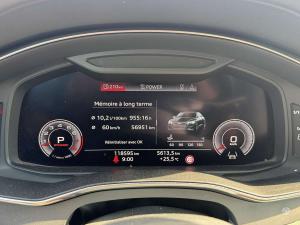 Pelēks Audi A7 Sportback 2018 Tauragė, ar dzinēja tilpumu 3.00 L un nobraukumu 119 tūkst. km par 22500 €, foto 14 vietnē AUTOMOTO.COM.LV