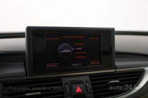 Pelēks Audi A7 Sportback 2010 Tallina, ar dzinēja tilpumu 2.80 L un nobraukumu 284 tūkst. km par 7999 €, foto 9 vietnē AUTOMOTO.COM.LV