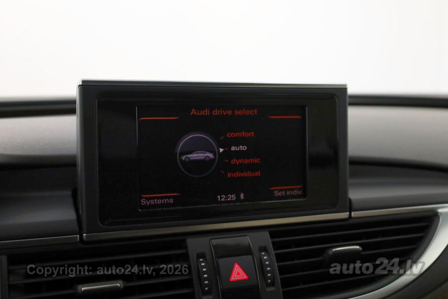 Pelēks Audi A7 Sportback 2010 Tallina, ar dzinēja tilpumu 2.80 L un nobraukumu 284 tūkst. km par 7999 €, foto 9 vietnē AUTOMOTO.COM.LV