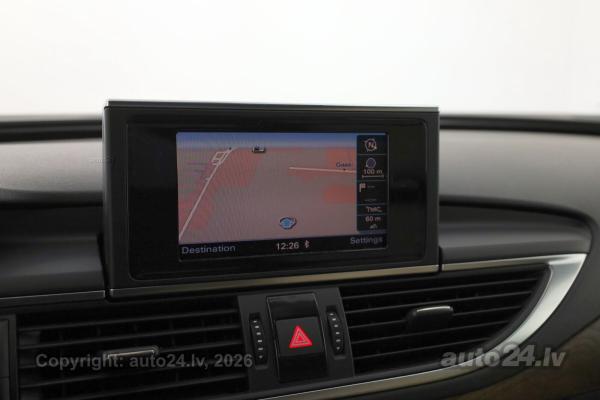 Grey Audi A7 Sportback 2010 in Tallinn, with an engine capacity of 2.80 L and mileage of 284 thousand km for 7999 €, photo 9 on AUTOMOTO.COM.LV