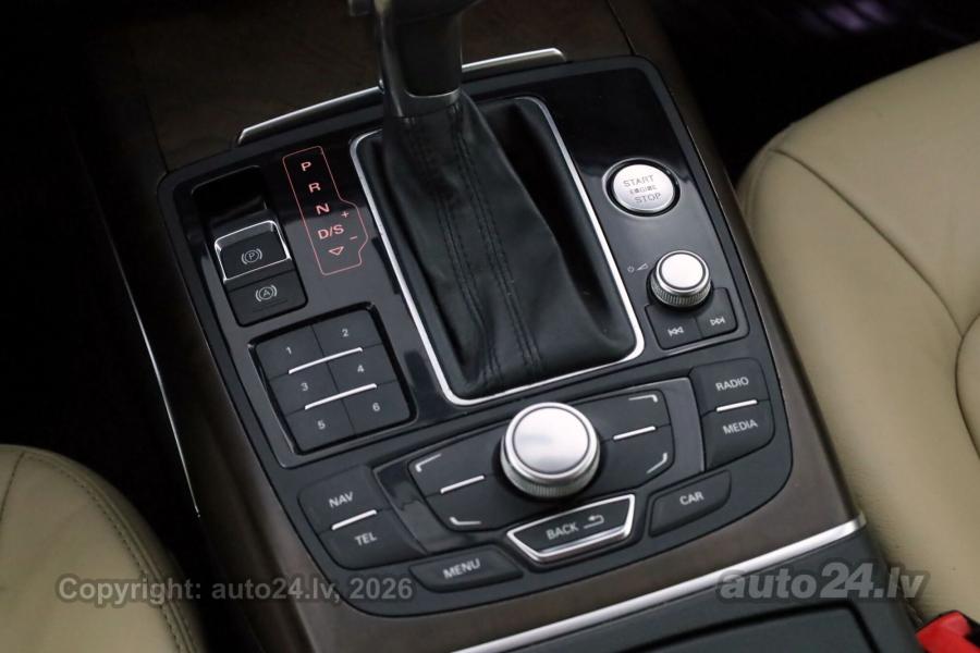 Pelēks Audi A7 Sportback 2010 Tallina, ar dzinēja tilpumu 2.80 L un nobraukumu 284 tūkst. km par 7999 €, foto 11 vietnē AUTOMOTO.COM.LV