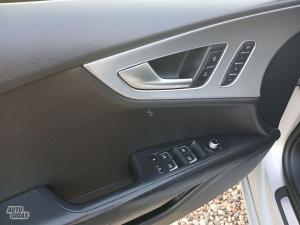 Pelēks Audi A7 Sportback 2010 Alīta, ar dzinēja tilpumu 3.00 L un nobraukumu 340 tūkst. km par 11000 €, foto 24 vietnē AUTOMOTO.COM.LV