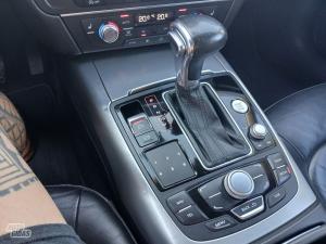 Pelēks Audi A7 Sportback 2010 Alīta, ar dzinēja tilpumu 3.00 L un nobraukumu 340 tūkst. km par 11000 €, foto 26 vietnē AUTOMOTO.COM.LV