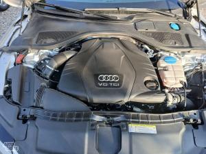 Pelēks Audi A7 Sportback 2010 Alīta, ar dzinēja tilpumu 3.00 L un nobraukumu 340 tūkst. km par 11000 €, foto 32 vietnē AUTOMOTO.COM.LV