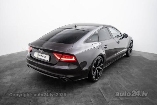 Pelēks Audi A7 Sportback 2011 Tallina, ar dzinēja tilpumu 3.00 L un nobraukumu 276 tūkst. km par 13999 €, foto 4 vietnē AUTOMOTO.COM.LV