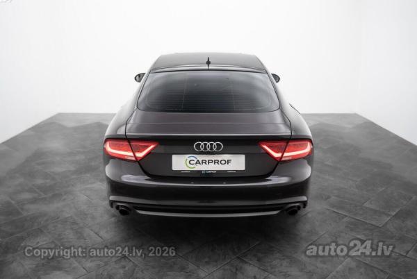 Pelēks Audi A7 Sportback 2011 Tallina, ar dzinēja tilpumu 3.00 L un nobraukumu 276 tūkst. km par 13999 €, foto 5 vietnē AUTOMOTO.COM.LV