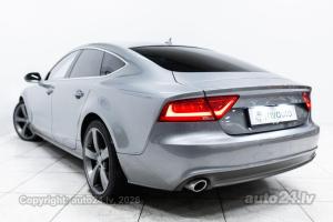 Pelēks Audi A7 Sportback 2011 Tallina, ar dzinēja tilpumu 3.00 L un nobraukumu 259 tūkst. km par 12990 €, foto 6 vietnē AUTOMOTO.COM.LV