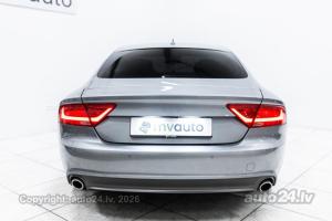 Pelēks Audi A7 Sportback 2011 Tallina, ar dzinēja tilpumu 3.00 L un nobraukumu 259 tūkst. km par 12990 €, foto 7 vietnē AUTOMOTO.COM.LV