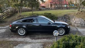 Pelēks Audi A7 Sportback 2011 Tallina, ar dzinēja tilpumu 3.00 L un nobraukumu 288 tūkst. km par 10500 €, foto 3 vietnē AUTOMOTO.COM.LV
