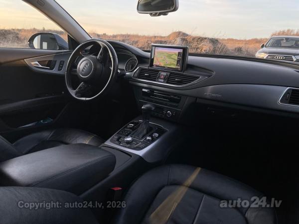 Pelēks Audi A7 Sportback 2011 Tallina, ar dzinēja tilpumu 3.00 L un nobraukumu 288 tūkst. km par 10500 €, foto 8 vietnē AUTOMOTO.COM.LV