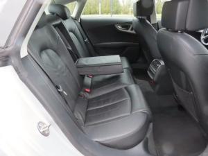 Pelēks Audi A7 Sportback 2011 Rīga, ar dzinēja tilpumu 3.00 L un nobraukumu 260 tūkst. km par 11450 €, foto 15 vietnē AUTOMOTO.COM.LV